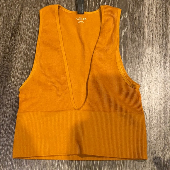 Urban Outfitters | Tops | Urban Outfitters Ribbed Tank | Poshmark